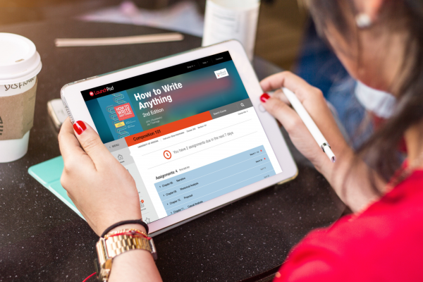 Macmillan Online Learning Platform – RenderMonkey