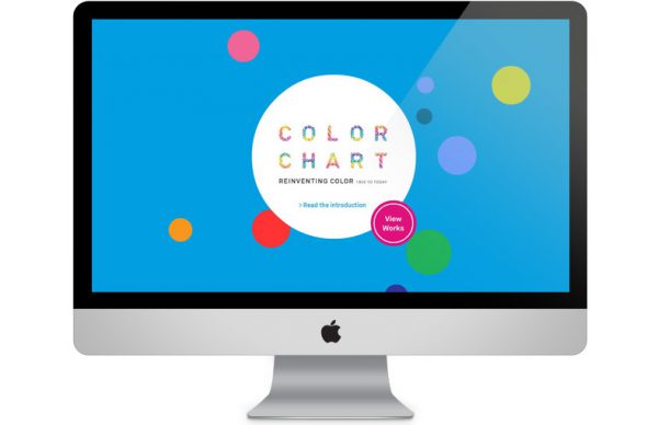 MoMA Color Chart – RenderMonkey