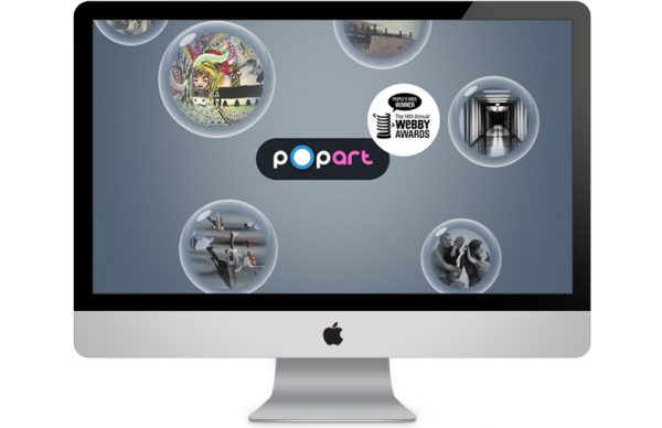 MoMA Popart – RenderMonkey