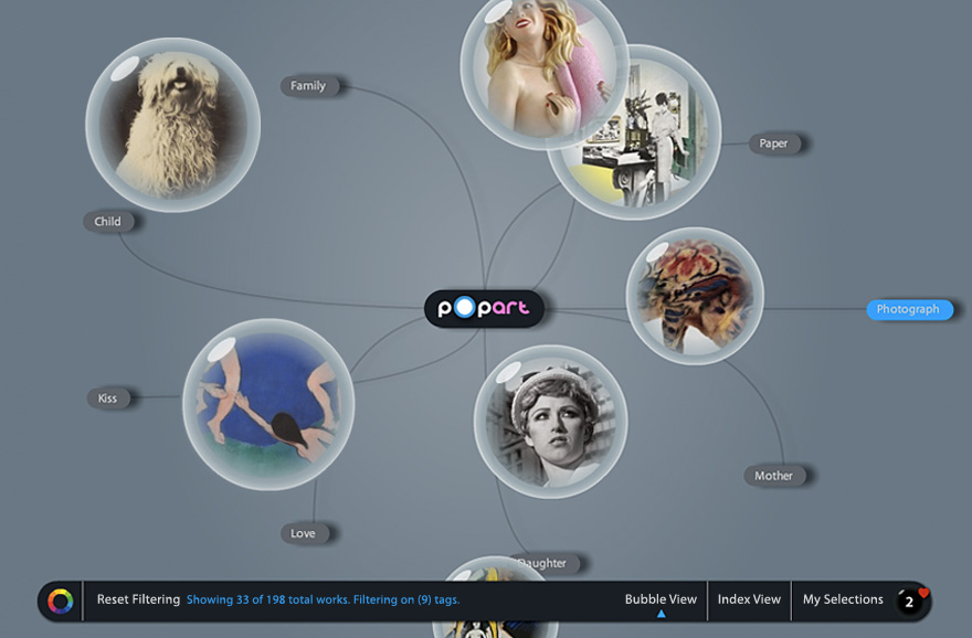 MoMA Popart – RenderMonkey