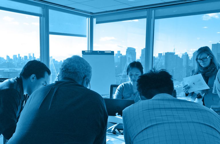 Citi NYC Innovation Lab – RenderMonkey