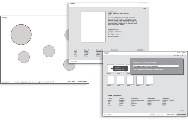 MoMA Popart – RenderMonkey